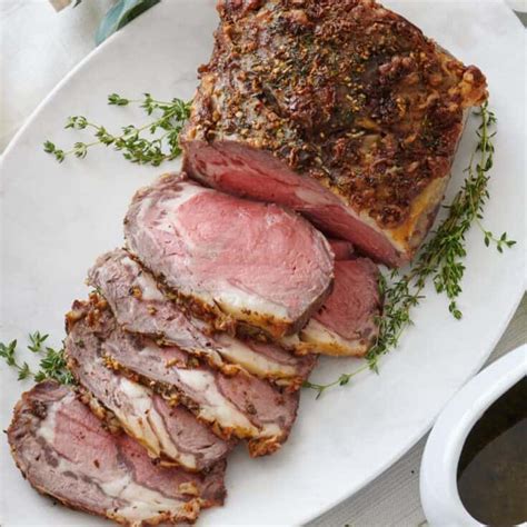 Easy Delicious Prime Rib Recipe