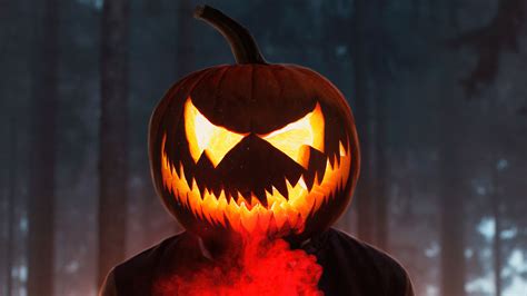 Halloween 4k Desktop Wallpapers Wallpaper Cave