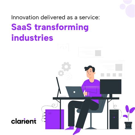 Clarient On Linkedin Saas Cloudsoftware Softwaresolutions