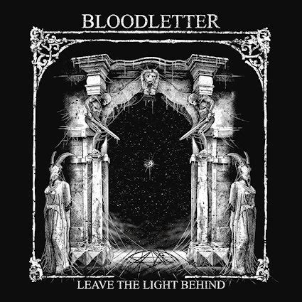 Album Review - BLOODLETTER | THE METAL PIT