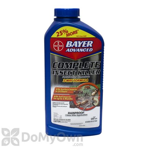 Bayer Advanced Complete Insect Killer