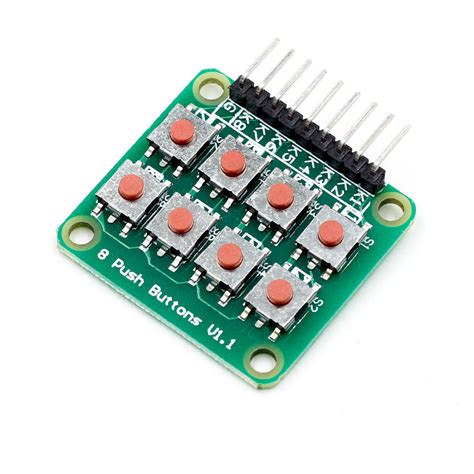 2x4 keypad 4x2 keypad 8 push buttons v1 00 key board matrix keyboard