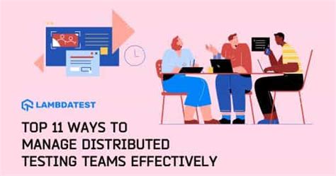 7 effective tips for every remote testing team