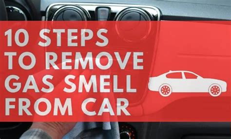 How To Get The Gas Smell Out Of Carpet