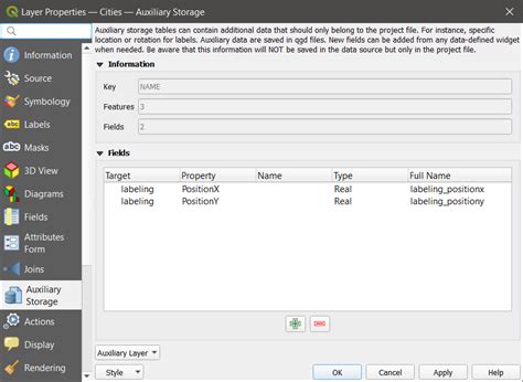 Qgis Specific Label Layout Geographic Information Systems Stack Exchange