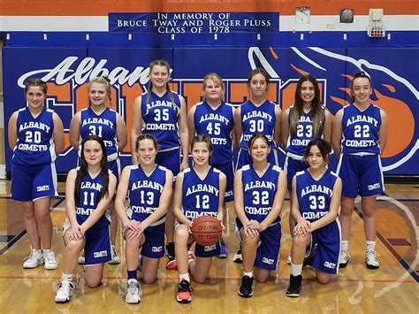 Activities And Athletics Albany School District