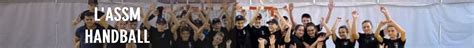 Assm Handball Un Site Flambant Neuf Saint Martin Du Var
