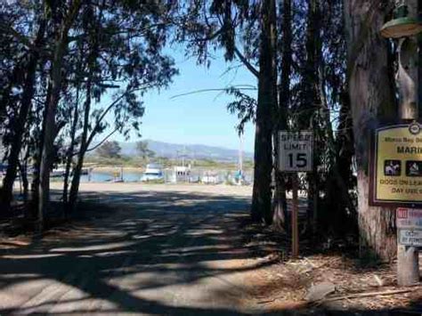 Morro Bay State Park Campground Morro Bay California Rv Park
