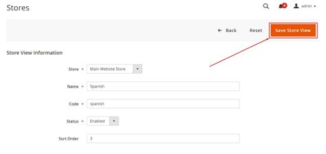 How To Create A New Store View In Magento 2 Magetop Blog