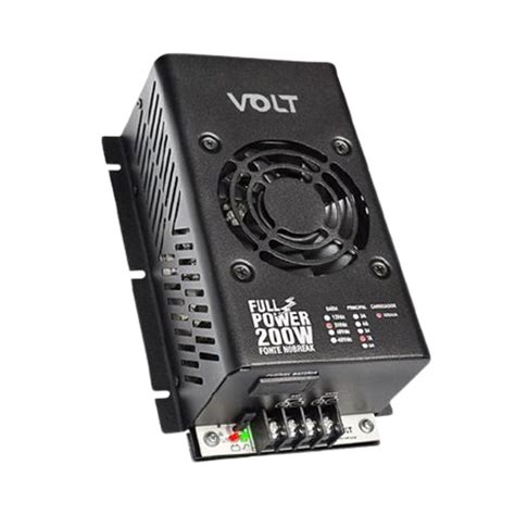 Fonte Full Power Nobreak 24v 7a Sawasul Distribuidora