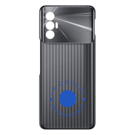 Replacement Backshell Panel For Tecno Spark Pro Battery Back Door Housing Without Camera Glass