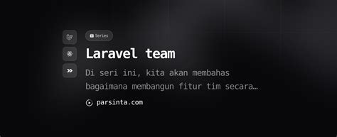 Belajar Laravel Team Can Custom Hook