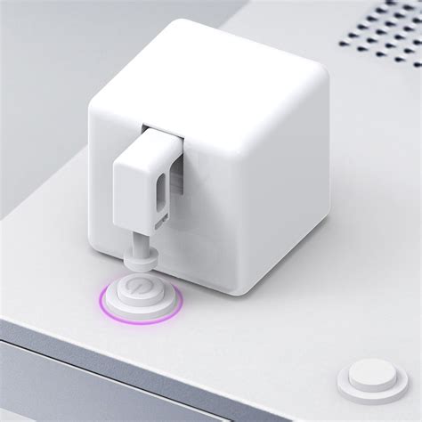 Button Pushing Device