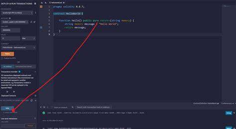 Solidity Basics Ethereum Smart Contract Programming Moralis Academy Forum