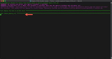 Deploy Vmware Vcenter 7 With Ansible Hybrid Data Center
