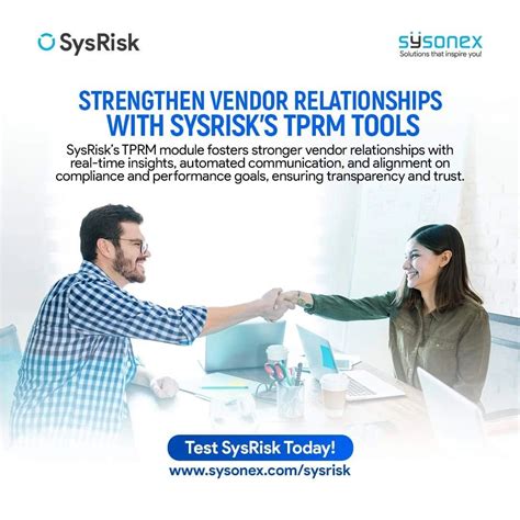 Md Nasimul Hasan On Linkedin Sysrisk Vendorrelationships Tprm