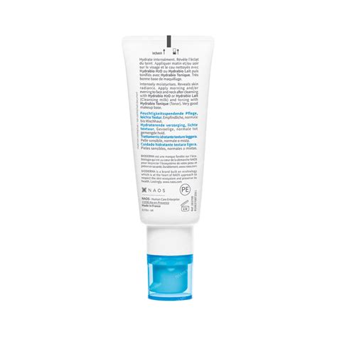 Bioderma Laboratoire Dermatologique Гель-крем Гидрабио / Hydrabio Gel ...