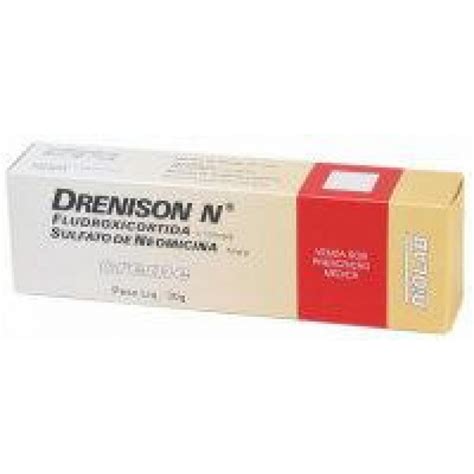 Drenison N Creme 30g