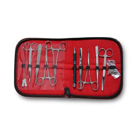 Dissecting Kits And Components Medline