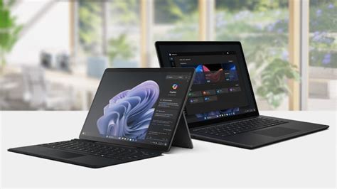 Microsoft Launches Ai Powered Surface Pro 10 And Surface Laptop 6 Says