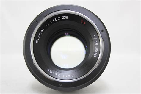 Yahoo オークション 【美品 返品保証】 カールツァイス Carl Zeiss P