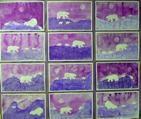 That Artist Woman Polar Bears Revisited