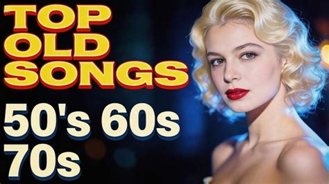Golden Oldies 50s 60s 70s Love Songs💖vintage Oldies 50s 60s Greatest