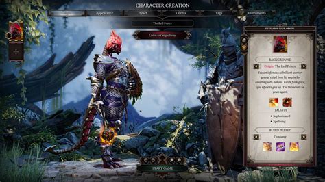 Best Builds For The Red Prince