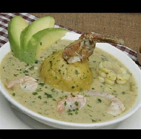 Caldo De Bola Ecuador Comida Sabrosa Comida Sabroso