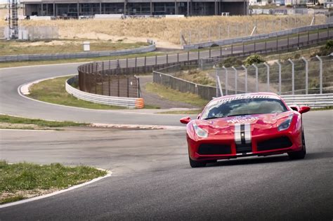 Ferrari 488 Gtb Drive It Yourself On Circuit Zandvoort Race Planet