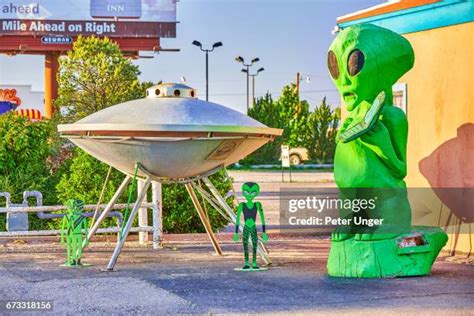 44 Ufo Crash At Roswell Stock Photos, High-Res Pictures, and Images - Getty Images