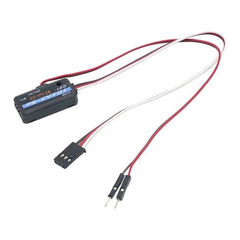 Flysky G FS CVT Voltage Sensor Telemetry Data Module