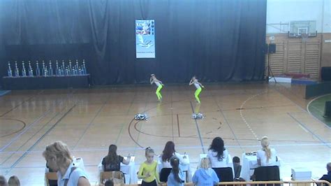 073 Polona Bogataj Maruša Vidrih Dolls Dance Team Pdd 2 Youtube