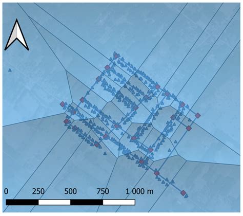 gis based model parameter enhancement for urban water utility networks