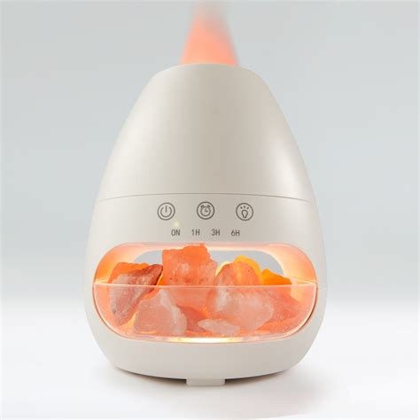 Aroma Diffuser With Flame Effect Kmart