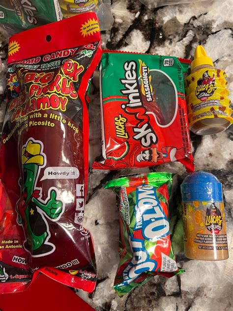 Chamoy Pickle Kit Etsy