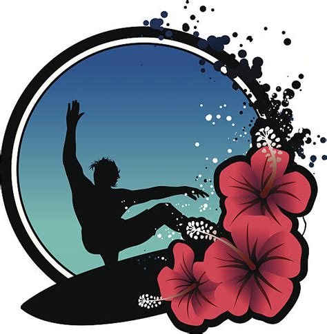 10 Sufer Stock Illustrations Royalty Free Vector Graphics And Clip Art