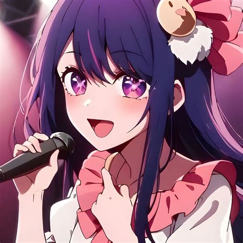 Ai Hoshino Oshi No Ko Icon M Anime Fanarts Anime Kawa Vrogue Co