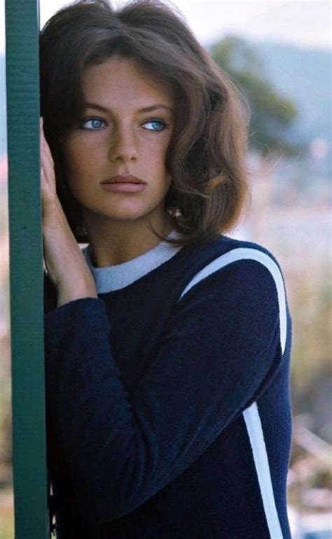 35 Wonderful Photos Of Jacqueline Bisset In The 1960s ~ Vintage Everyday