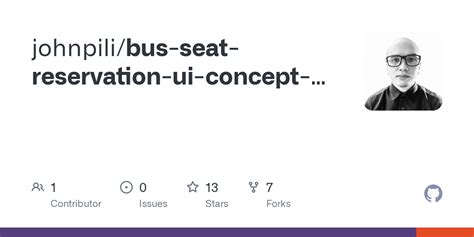Github Johnpilibus Seat Reservation Ui Concept Vuejs