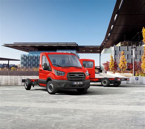 Ford Transit Modelle | Auto-Bohlender GmbH & Co. KG Kandel
