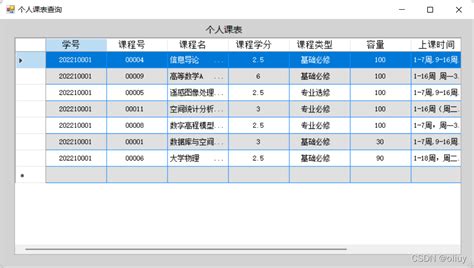 基于cwinform的学生信息管理与成绩评价系统c学生成绩管理系统access Csdn博客 基于cwinform的学生信息管理与成绩评价系统c学生成绩管理系统access Csdn博客