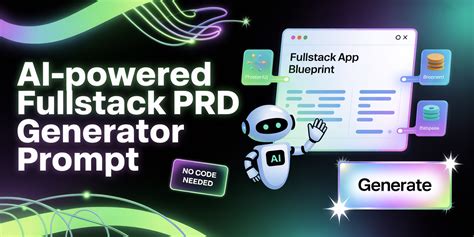Ai Powered Fullstack Prd Generator Prompt Masynctech