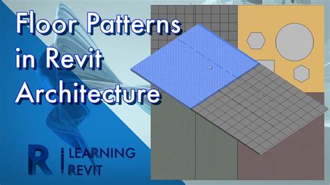 Learn Revit Revit Architecture Corporate Fashion Floor Patterns Dress For Success Technical