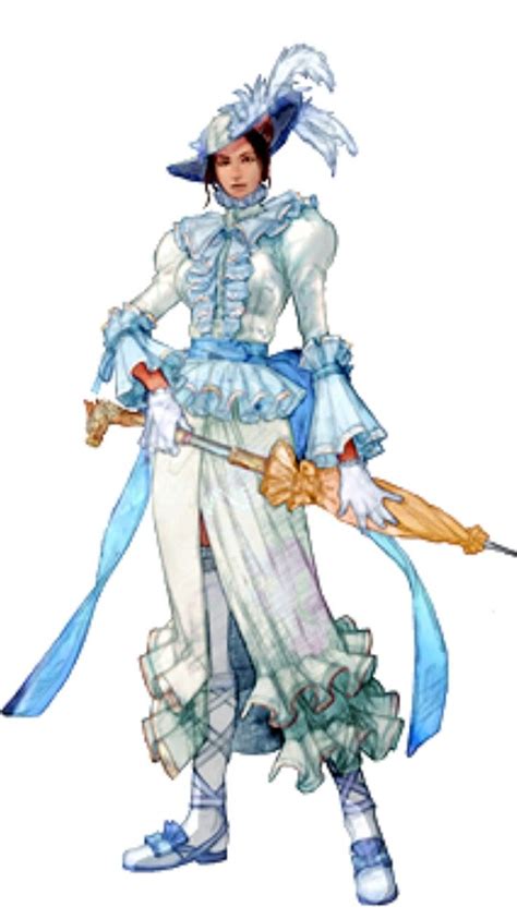 Setsuka Soul Calibur