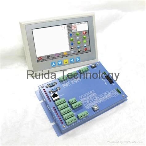 High Quality 4 Axis Touch Screen Dsp Controller Rdc6344g Ruida