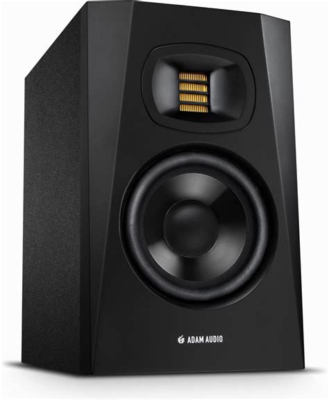 Adam Audio T5v Enceinte De Monitoring Pour Lenregistrement Le Mixage
