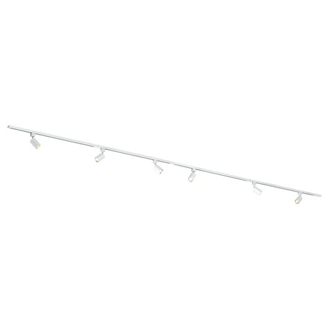 Qub Qub Focus Iii 1 Circuit Track Lighting Gu10 400cm I Shape 6