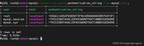 Mysql用户管理 Csdn博客 Mysql用户管理 Csdn博客