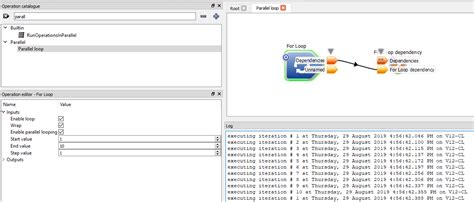 Workspace Running Workflows In Parallel On A Local Machine